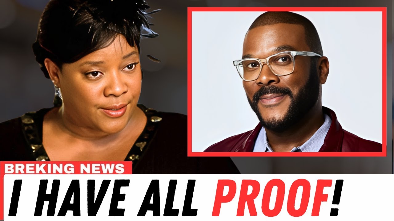 Tyler Perry’s Downfall? Loretta Devine Breaks Silence After YEARS of Hidden Truths - YouTube