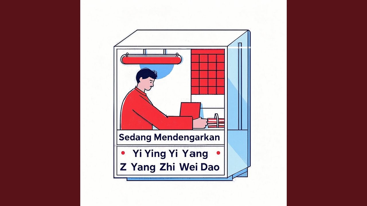 Sedang mendengarkan Yi ying yi yang zhi wei Dao - YouTube