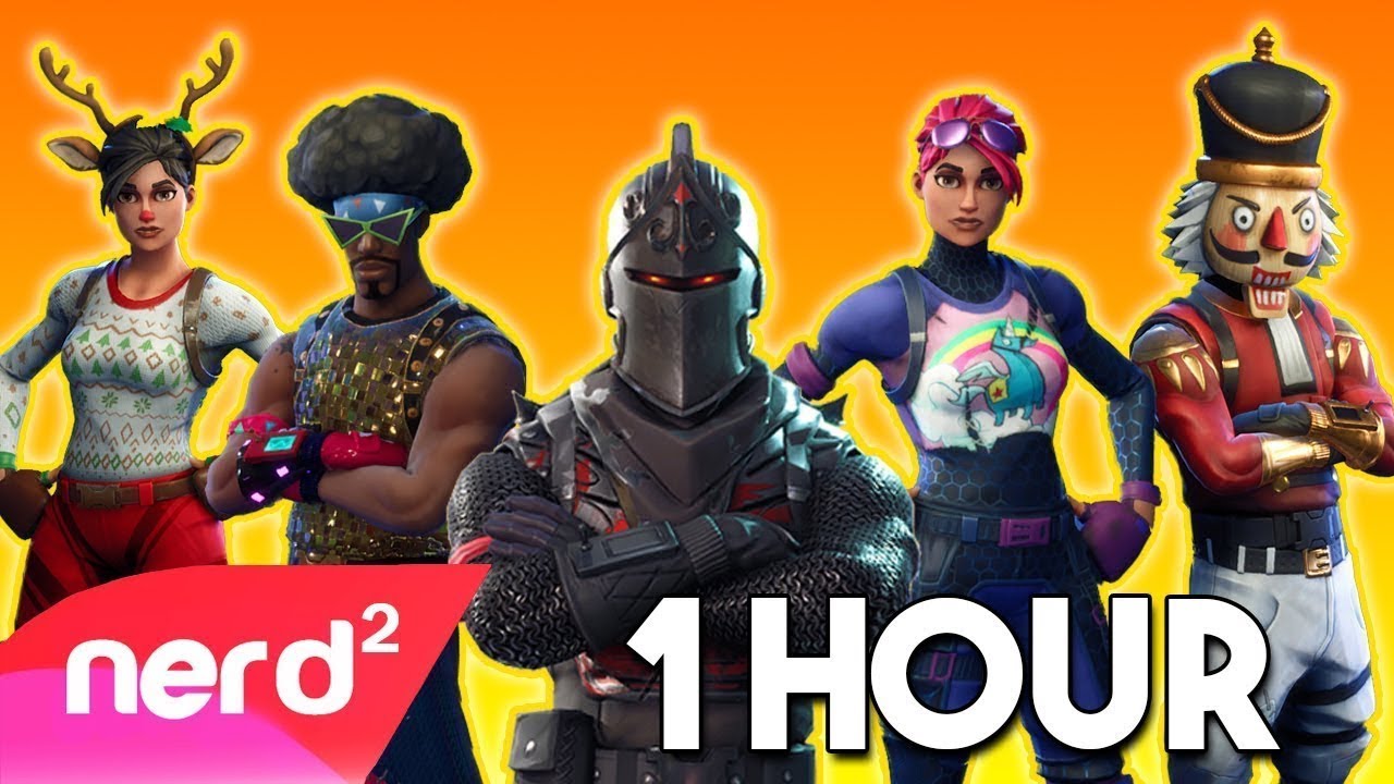 Fortnite New Dance Groovy/Groove Jam - 1 Hour - YouTube
