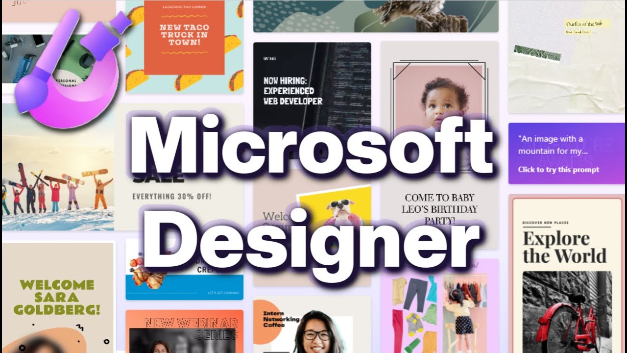Microsoft Designer - Create Posters, Social Media Post, Invitations and ...
