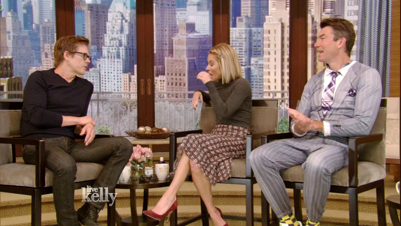 Kevin Bacon's Connection to Boston - YouTube