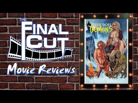 Debbie Does Demons (2023) Review on The Final Cut - YouTube