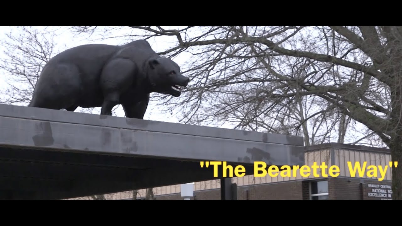 "The Bearette Way" - YouTube