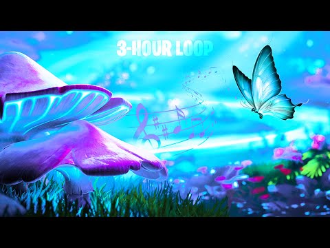 Lofi Chill Music [3-Hour Loop] | FORTNITE - Long Ride Home (To Be ...