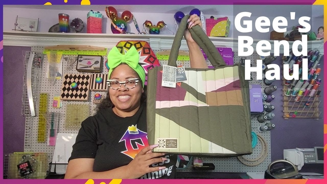Target x Gee's Bend Quilters Collaboration Haul | Unique Finds and ...