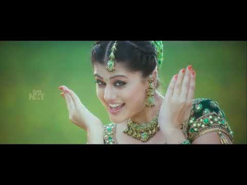 Tapsee Pannu Hot Song2 from JummandiNaadam