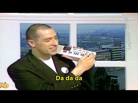 Trio - Da Da Da (Tradução)