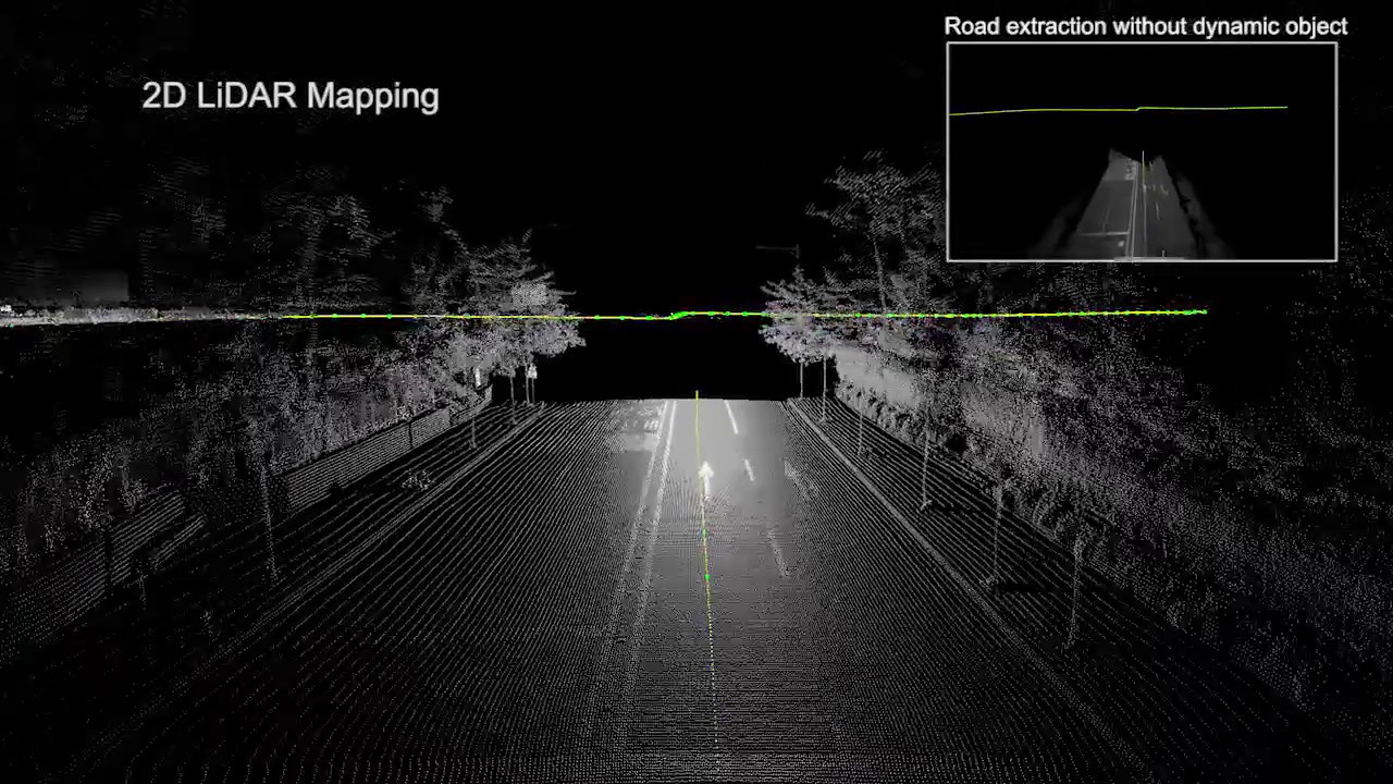 KAIST Complex Urban Data Set - YouTube