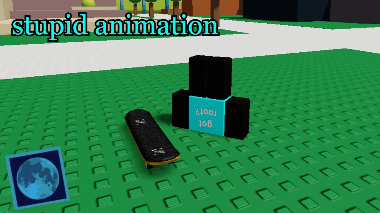 stupid animation - Moon Animator - YouTube
