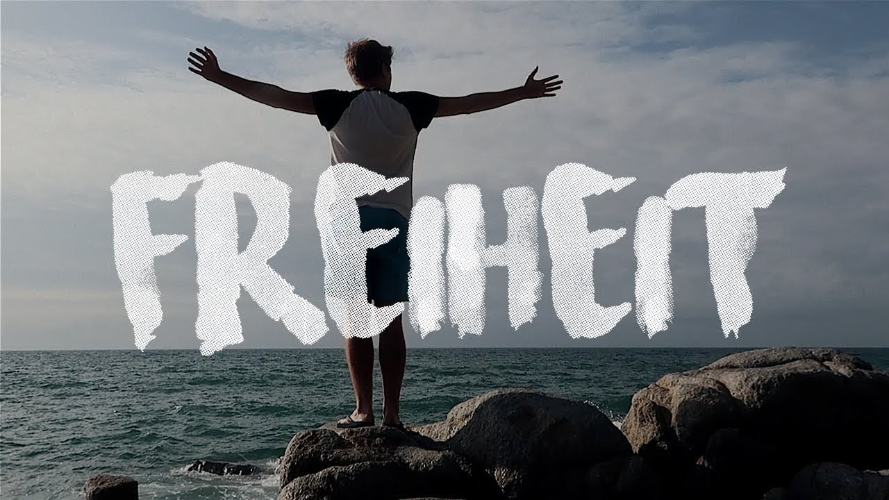 WAS BEDEUTET FREIHEIT? | solonomade - YouTube