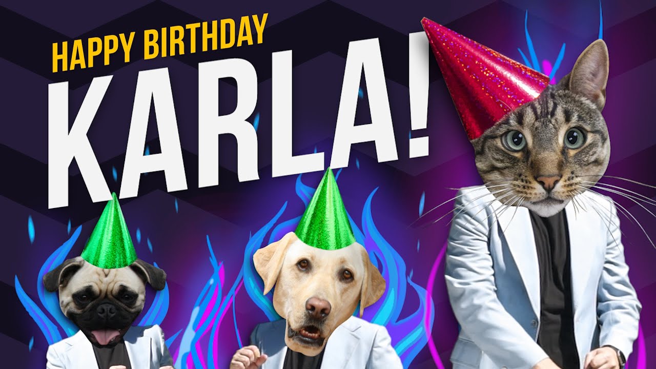 Carla Birthday Memes Happy Birthday Carla Its Time To Dance!