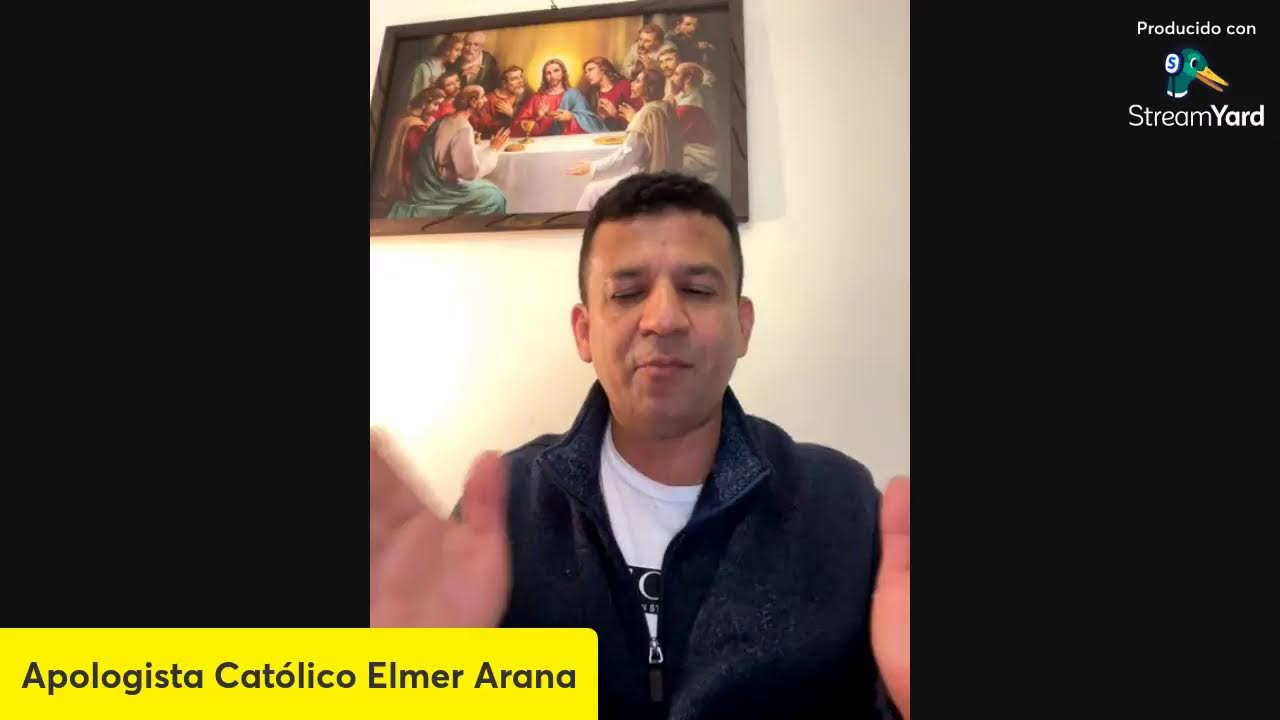 San Francisco de Asís Santo y Reformador de la Iglesia/ Elmer Arana - YouTube