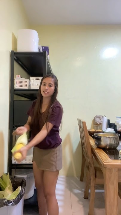 Let’s cook sweet corn 🌽 #provincelifeinphilippines #shortvideo - YouTube