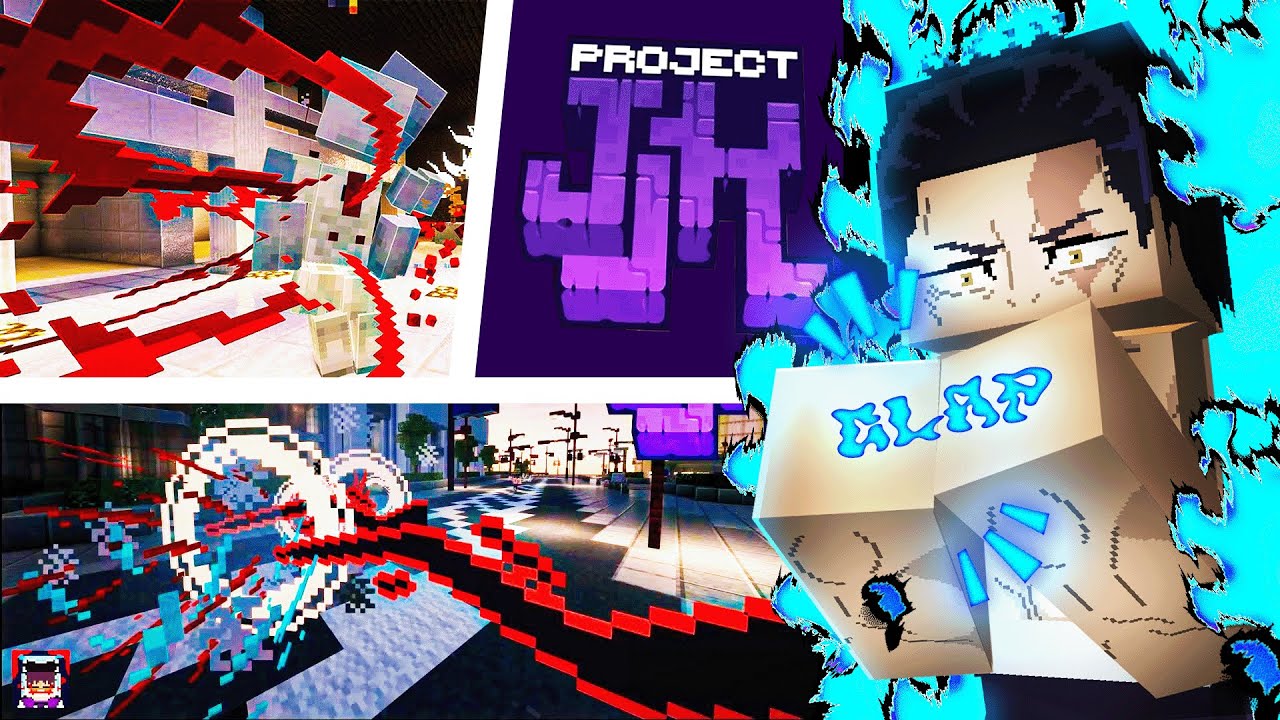 NOVAS ATUALIZAÇÕES DO MOD DE JUJUTSU KAISEN - PROJECT JUJUTSU KAISEN NO ...