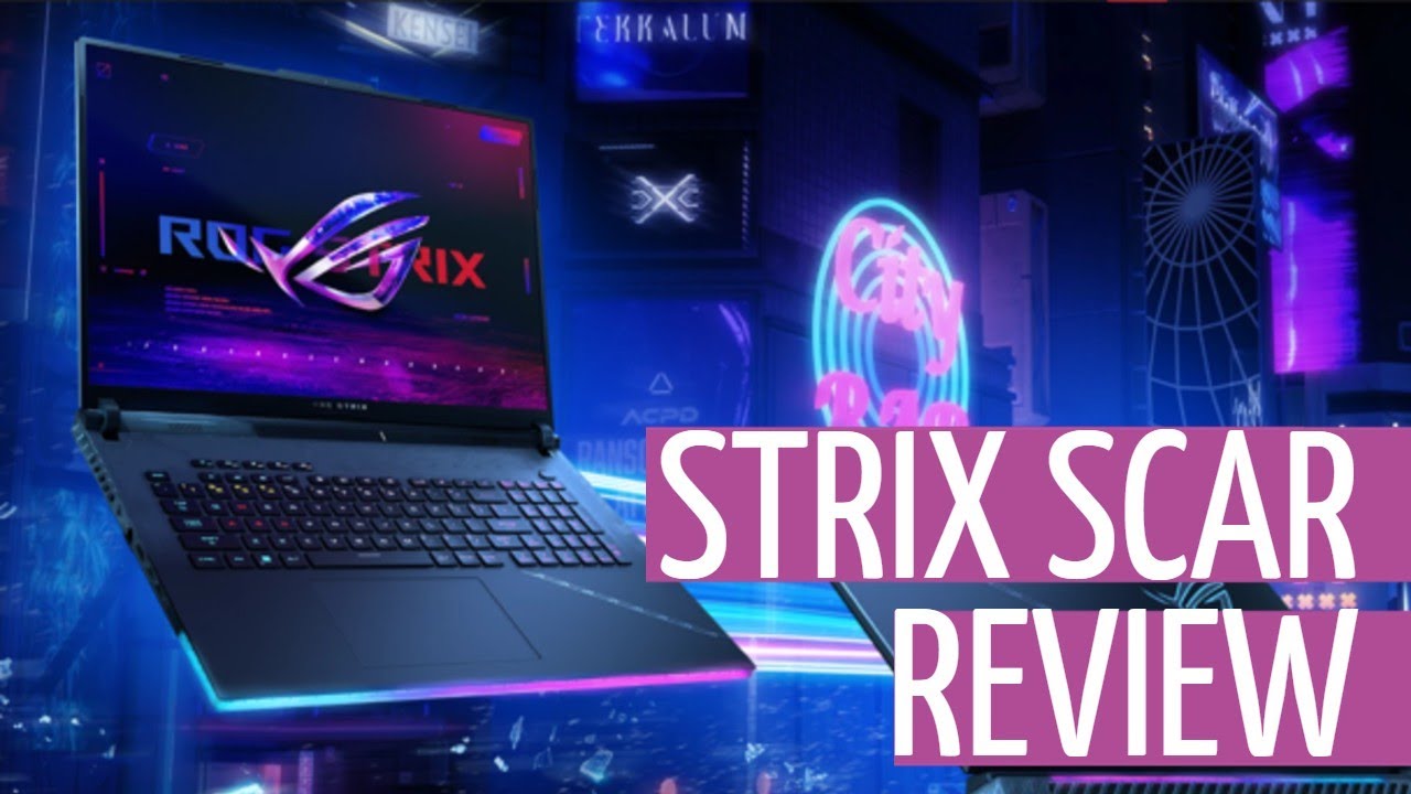 Cómo rinde la Asus ROG Strix Scar 18 al jugar videojuegos en alta ...