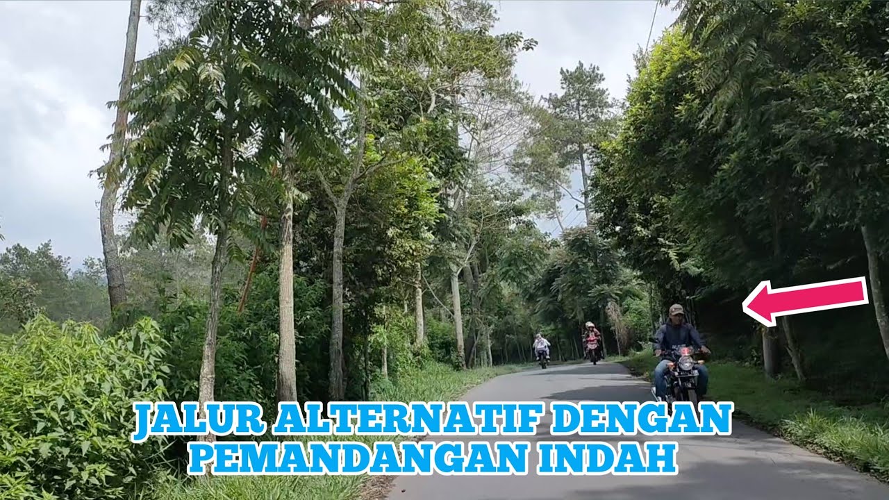 PEMANDANGAN LANGKA !!!PERJALANAN DARI KEC. CISURUPAN GARUT KE KEC. IBUN ...