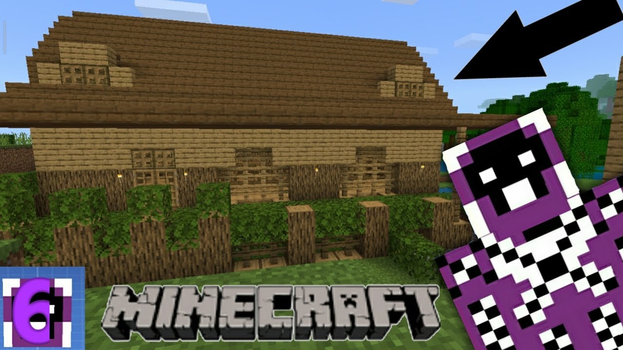 MEMBUAT KANDANG DOMBA DAN SAPI TERCANTIK DI MINECRAFT - MINECRAFT ...