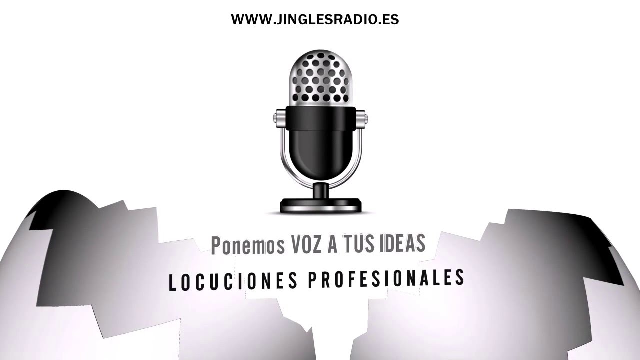 LOCUTOR DE RADIO | LOCUTORAS DE RADIO | DEMOS LOCUTORES RADIO | 2 DEMOS ...