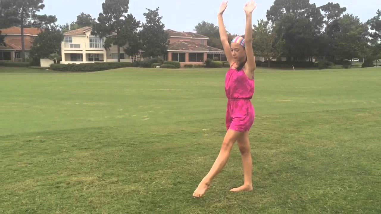Gymnastics Tutorials! - YouTube