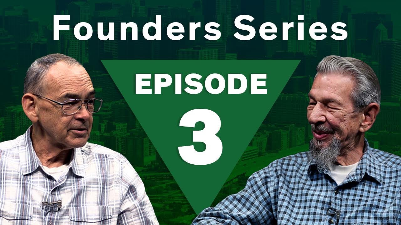 Founders Series Episode 3: Earl Gose & Richard Magin - YouTube