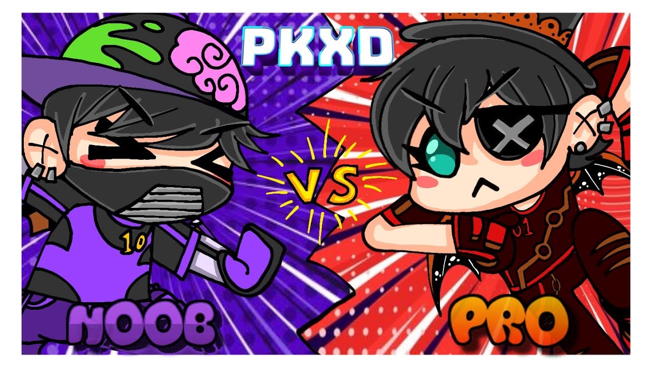 [PK XD] - NOOB vs PRO in XD CHAMPIONS - YouTube