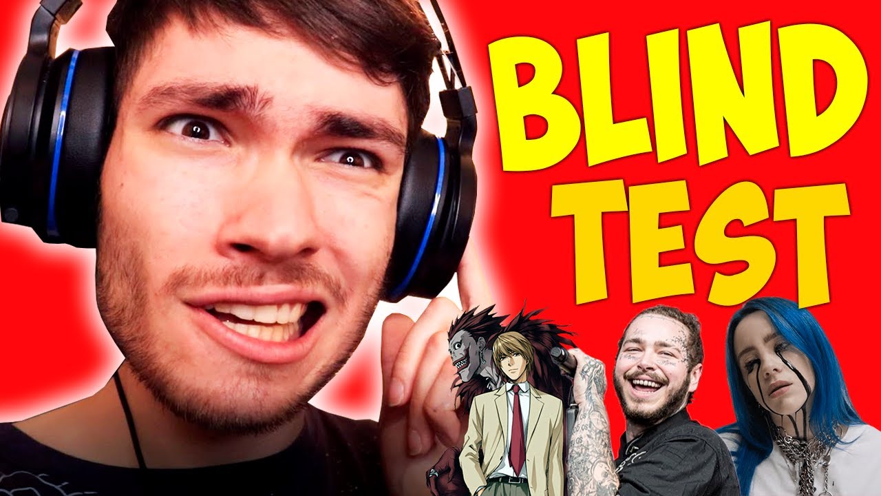 CONNAISSEZ VOUS CETTE MUSIQUE ? (Blind test) - YouTube