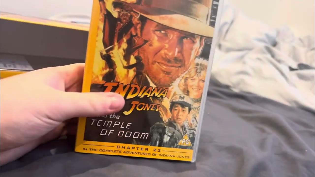 VHS Update once Again - YouTube