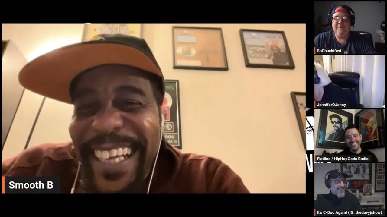 It's C-Doc Again! Ep065 - Smooth B (Nice & Smooth) - YouTube