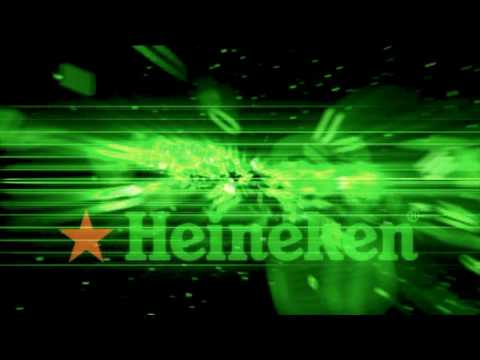 HEINEKEN VISUALS DVD CLUB - YouTube
