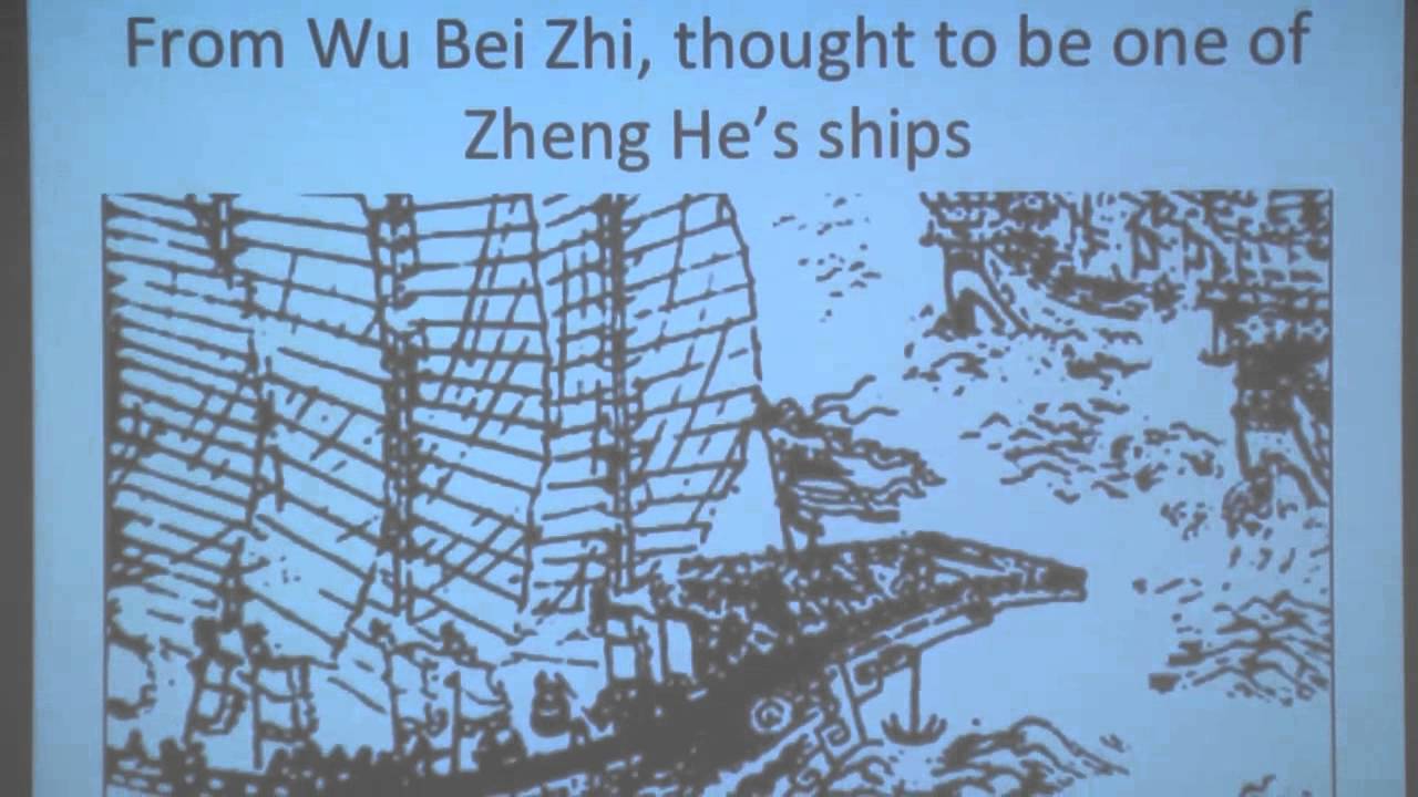 To Sail the Seas: Marine Technology and the Treasure Fleets of Early ...