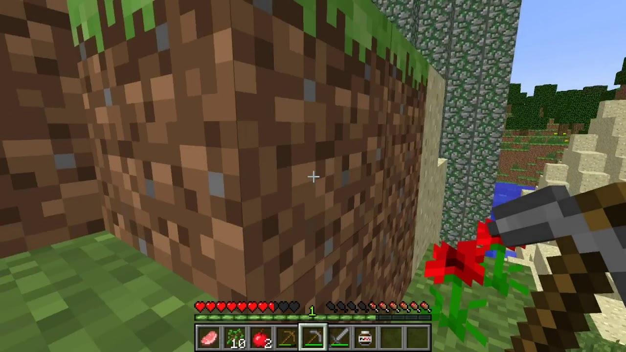 Minecraft Super Mod Let's play #001 - YouTube