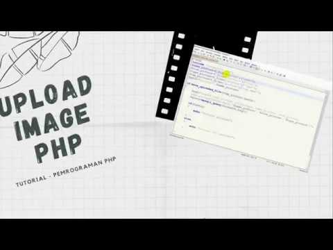 Upload Image on PHP and MySQL - YouTube