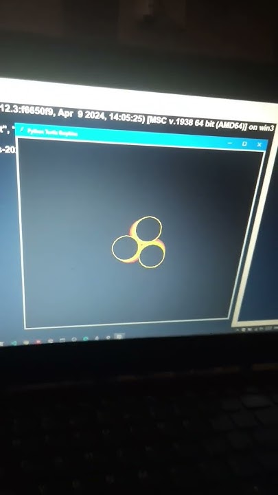 3d python shape using Python turtle - YouTube