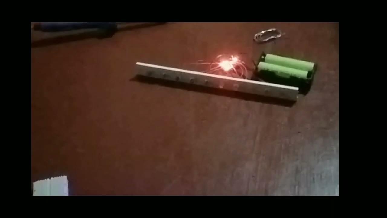 Arduino vip light coming soon - YouTube