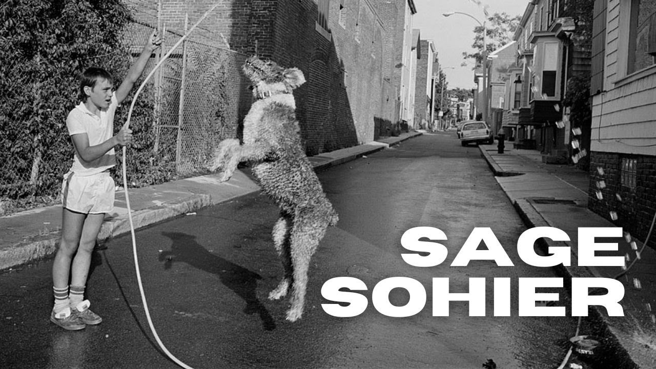 the complex photography of Sage Sohier | Passing Time - YouTube