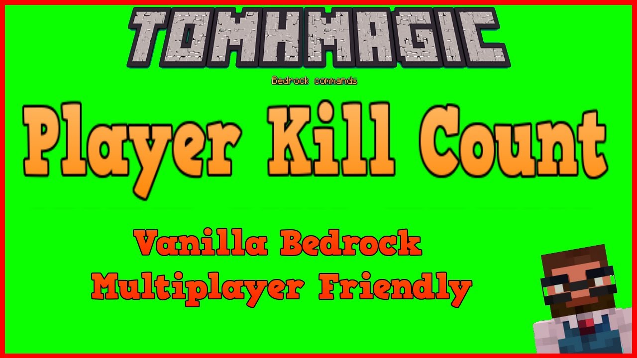 Player Kill Count - YouTube