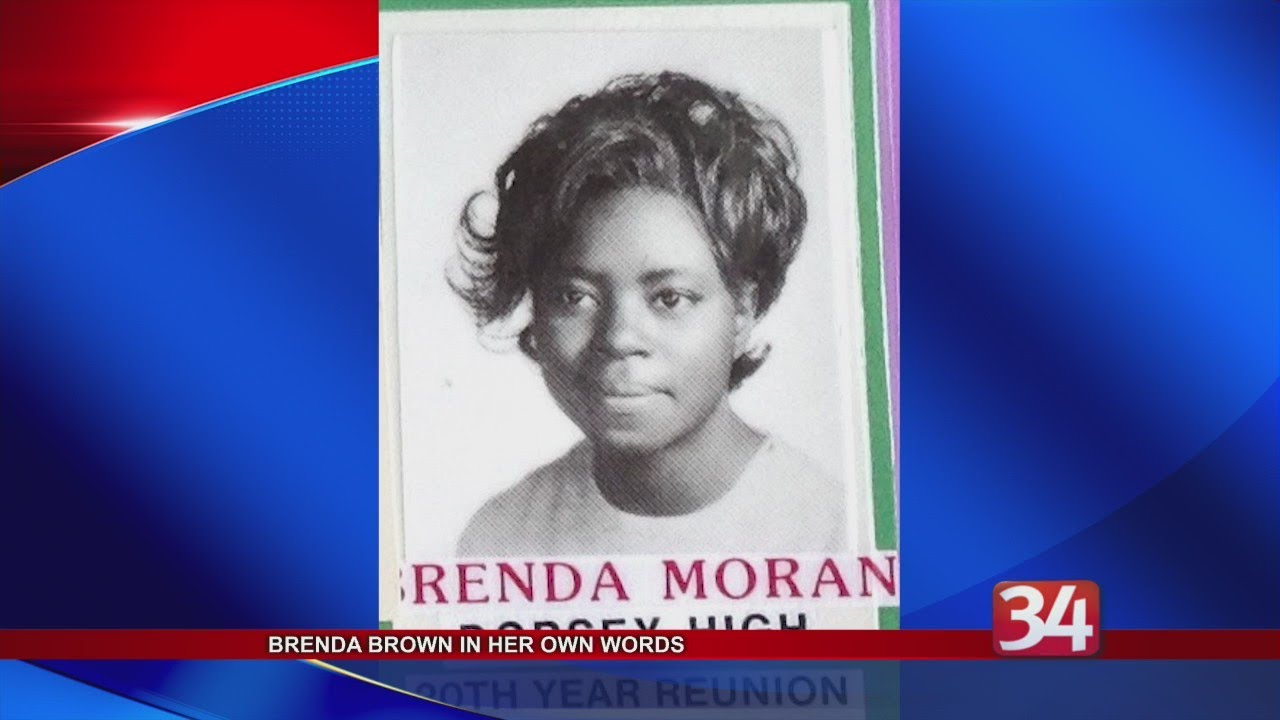 Brenda Brown - YouTube