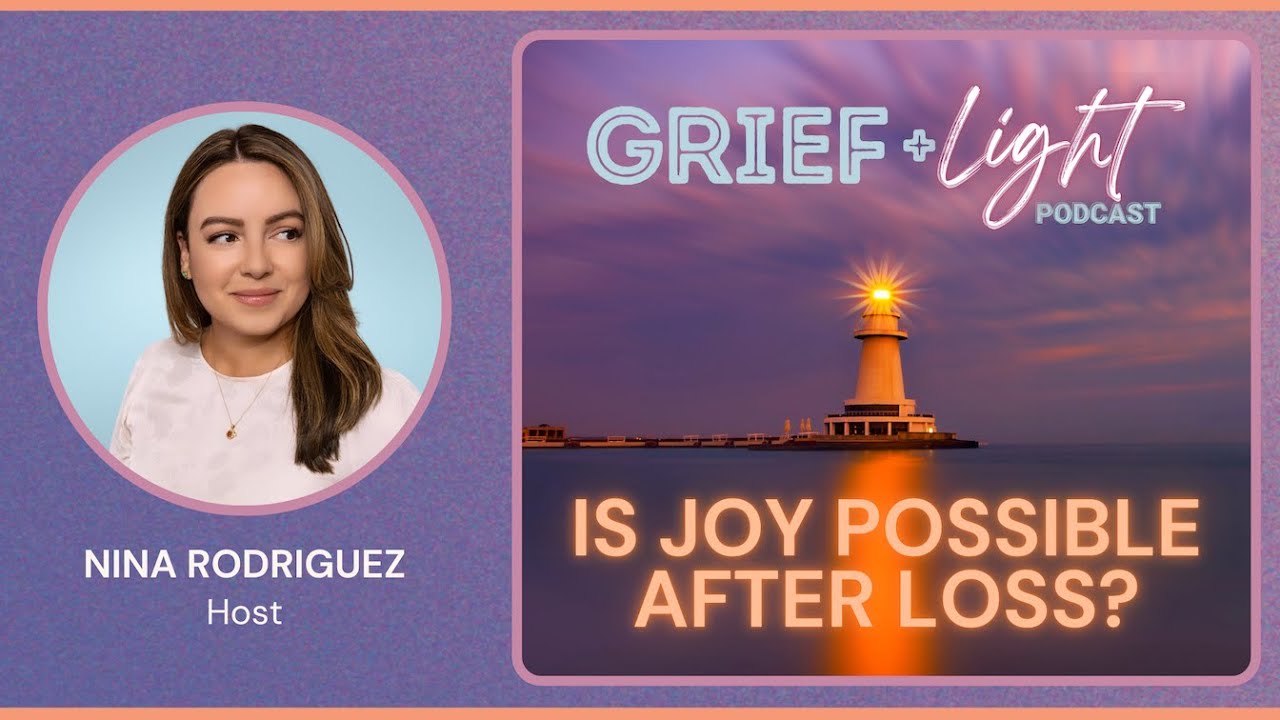 Is Joy Possible After Loss? - YouTube