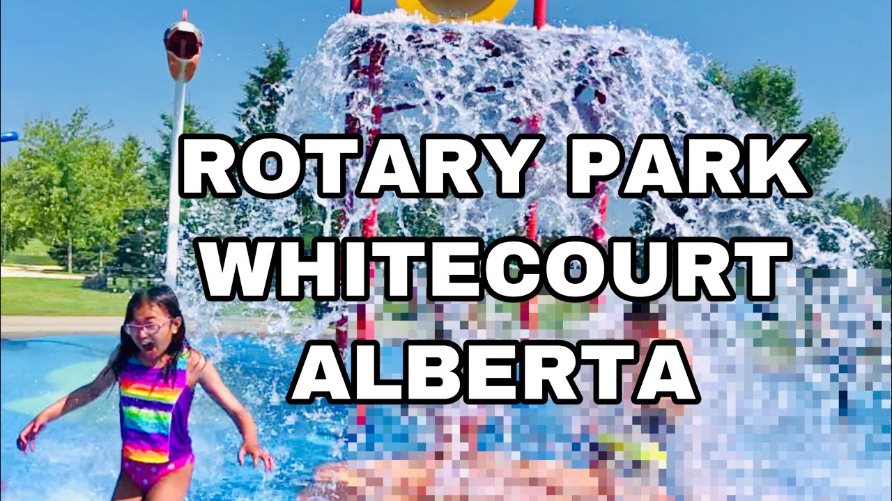 The Hidden Gem of Alberta: Rotary Park - YouTube