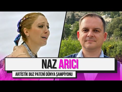 Artistik Buz Pateni Dünya Şampiyonu Naz Arıcı Anlatıyor! | İşte Hayat: Naz Arıcı