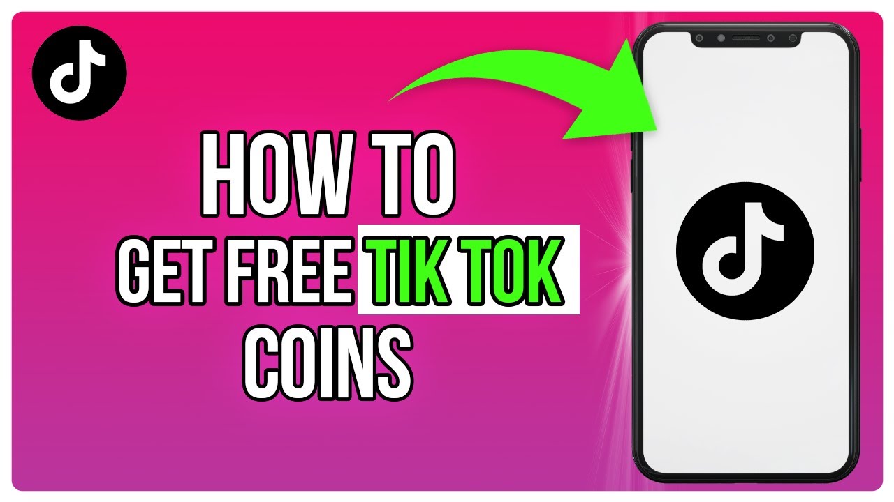 How To Get Free Tik Tok Coins 2024 Free Tik Tok Coins Hack Youtube