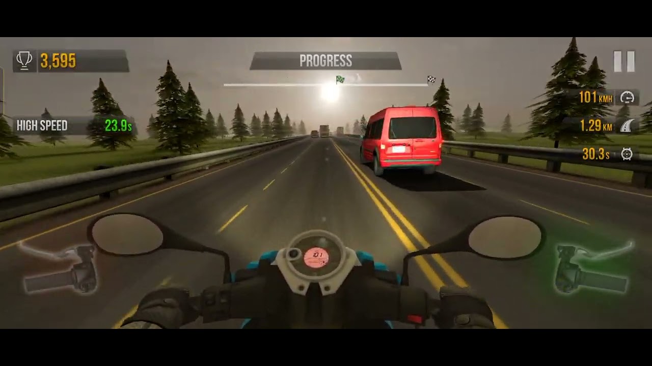 FZH TURBO Overspeed 101 part-1 - YouTube