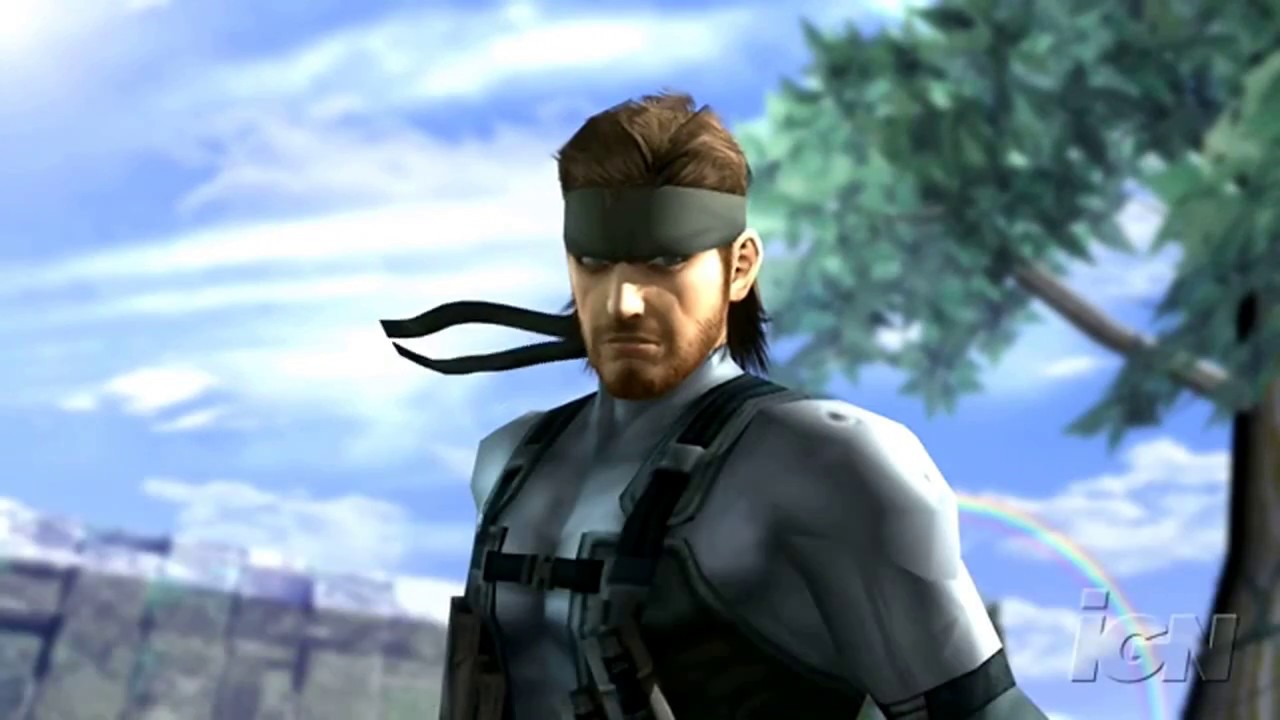 Super Smash Bros. Brawl E3 2006 Trailer (High-Quality, 60fps) - YouTube