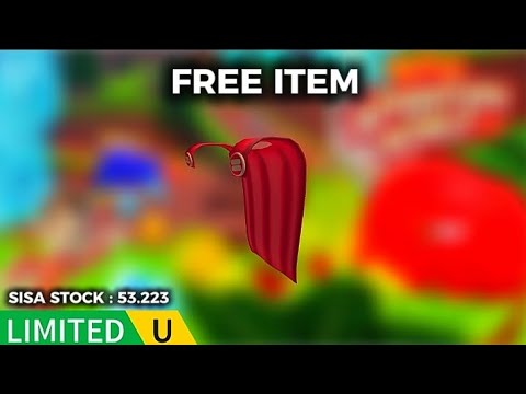 1 FREE ITEM LIMITED ROBLOX - Danimals Adventure World - YouTube