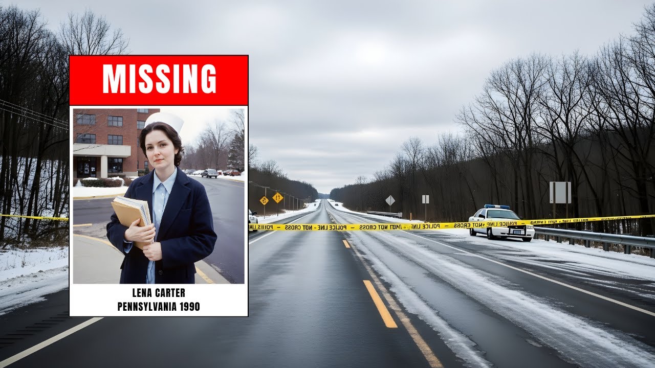 Pennsylvania 1990 cold case solved — arrest shocks community - YouTube