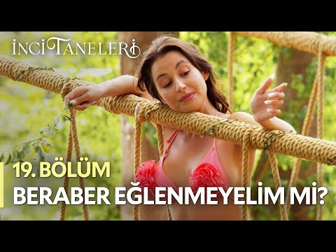 Beraber Eğlenmeyelim Mi?  - İnci Taneleri (19. Bölüm) #incitaneleri #azem #dilber