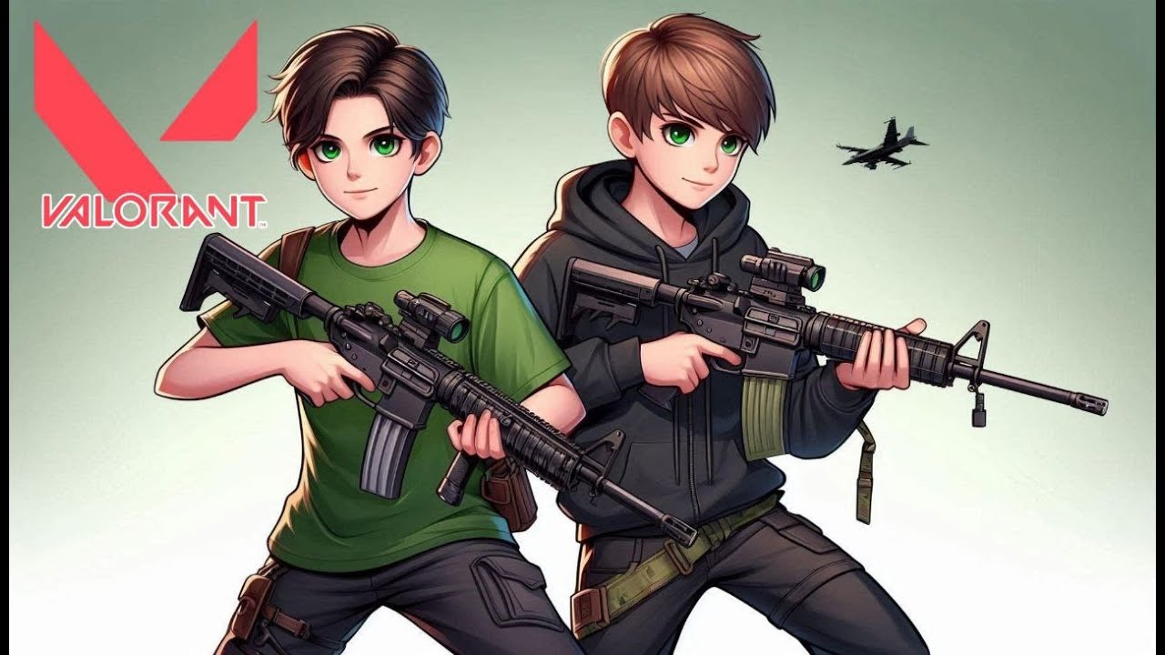 Valorant for first time playing #valorant #valorantlive # ...