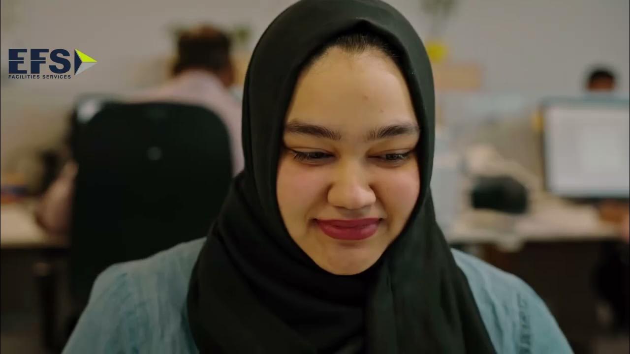 EFS Young Leaders Program: Zainab Bilgrami - YouTube