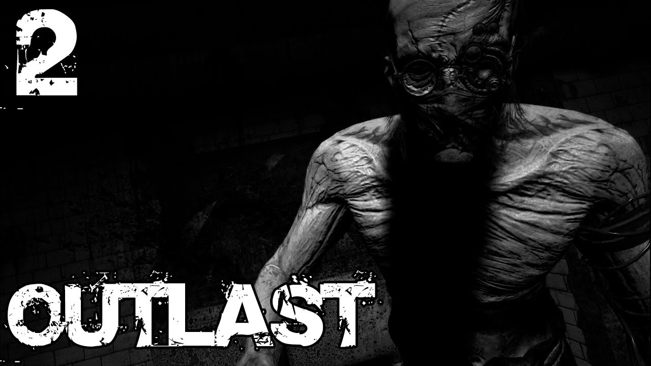 Father Martin a Freak - OUTLAST Part 2 - YouTube