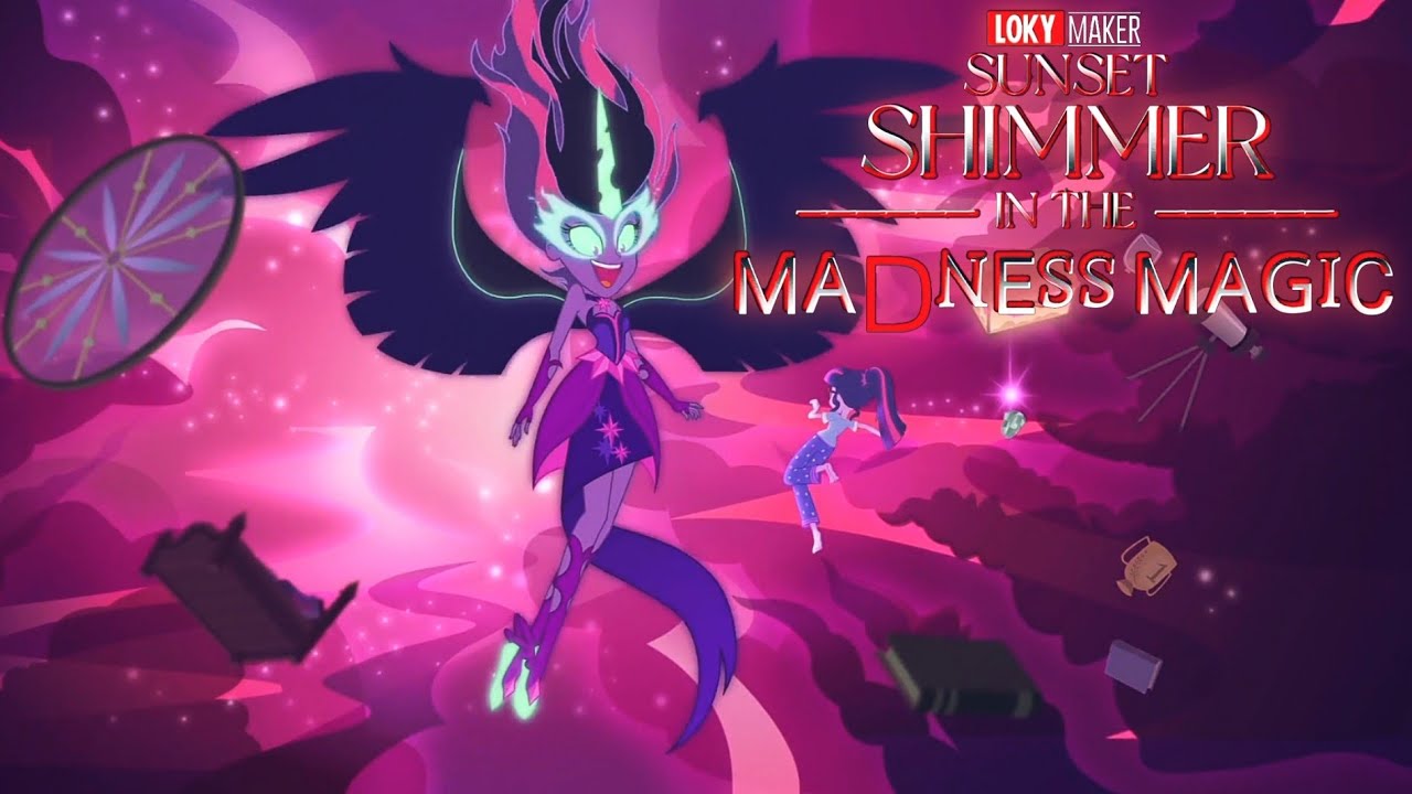 Doctor Strange On The Multiverse Of Madness "Fate" | (Style MLP EG ...